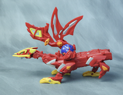 Bakugan Gundalian Invaders Dragonoid Colossus