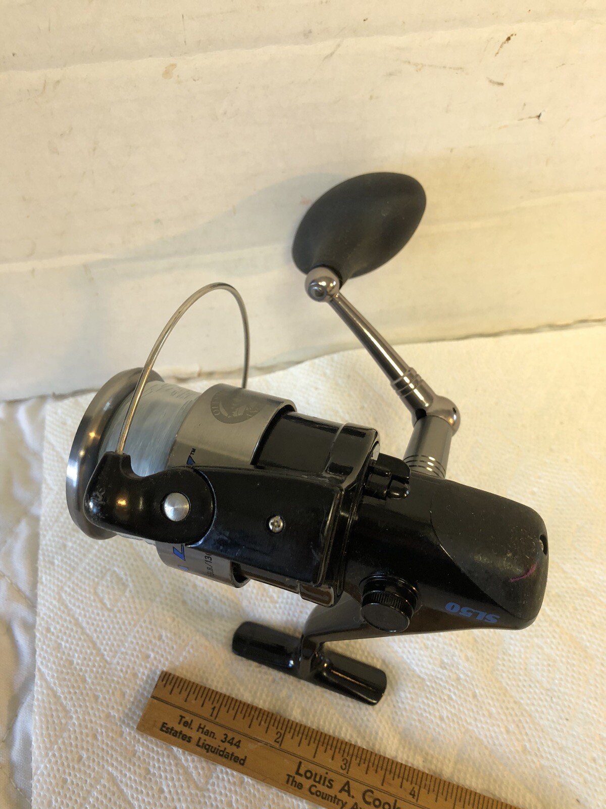 Sea Lion Offshore Angler Fishing Reel Model SL50 4.9:1 | eBay