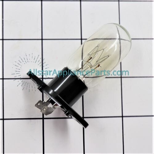 GE Microwave Light Bulb & Base Assembly WB36X951 | eBay