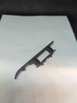 GI Joe 1987 Cobra Wolf Side Skis Ski vintage Vehicle part Hasbro | eBay