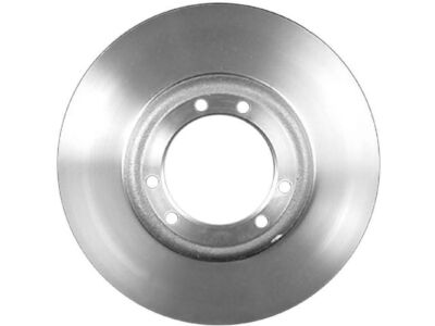 Brake Rotor For 92-04 AM General Hummer Hummer H1 VC25F8 Bendix Brake ...
