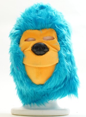 KeMonito Signed Lucha Libre Mask BAS COA CMLL Pro Wrestling Legend ...