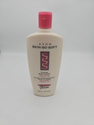 Avon Skin Soft Soft Firming body lotion - Soft and Sensual - 12 oz | eBay