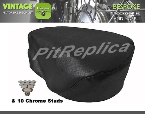 BENELLI WARDS RIVERSIDE SCRAMBLER SEAT COVER [ZACC] | eBay