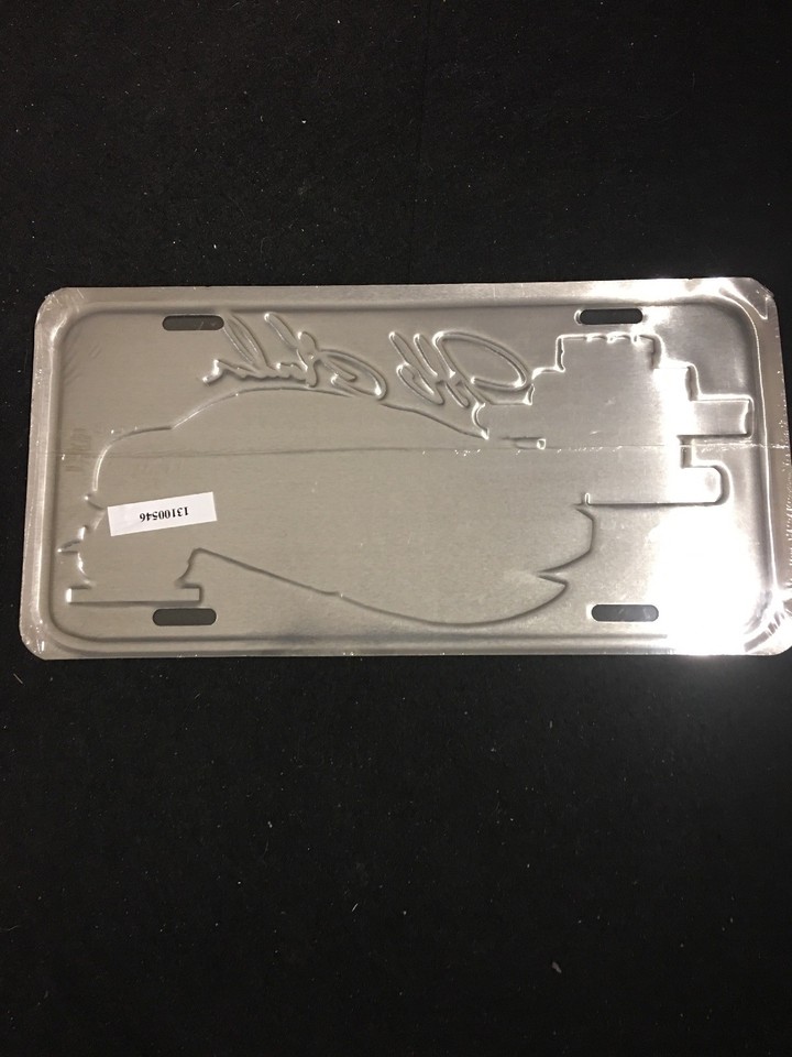 WINSTON SERIES 25 ANNIVERSARY JEFF GORDON #24 CHEVY MONTE CARLO LICENSE ...