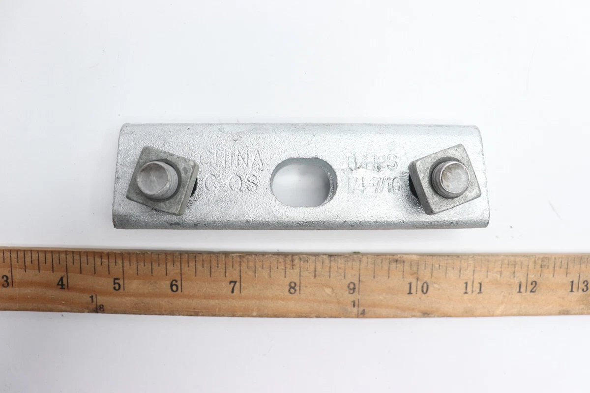 Cooper B435 ZN B-Line Beam Clamp B435ZN (Pack Of 10) Mara, 42% OFF