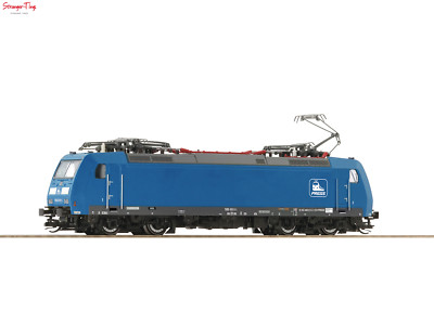 Roco DBAG BR146 014-6 Electric Locomotive VI 1:120 Scale, TT120 Gauge ...