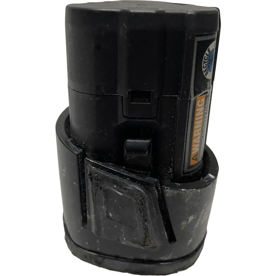 Genuine Craftsman NEXTEC 12V DieHard Litium Ion Battery 320.11221, Has ...