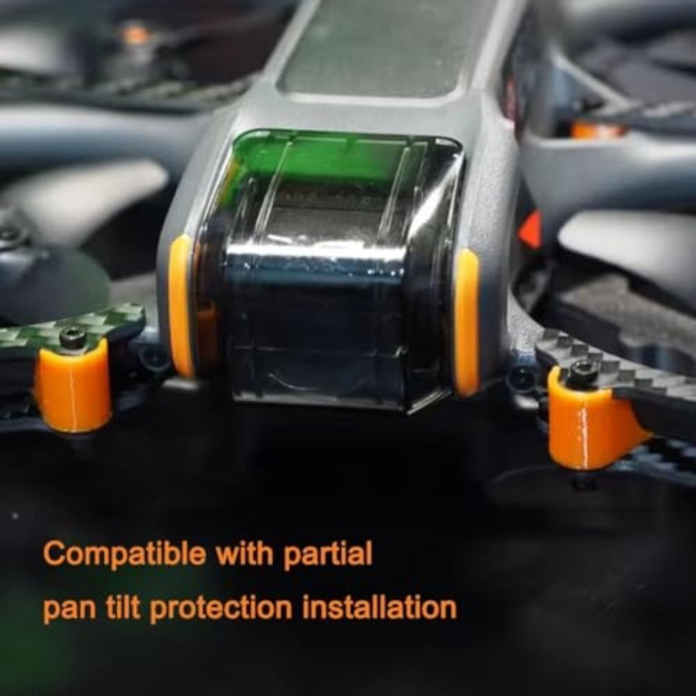 Lightweight Drone Guard Armor Exoskeleton Arm Protection Kit for Dji ...