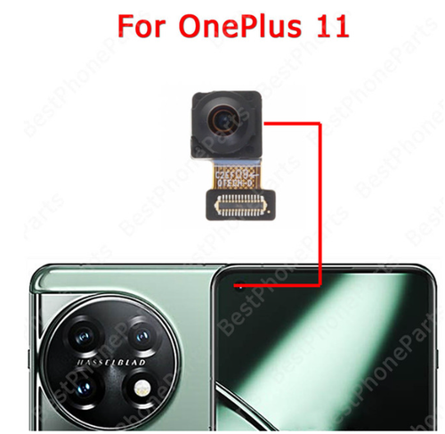 OEM For One Plus 11 Back View Original Selfie Facing Front Rear Camera ...
