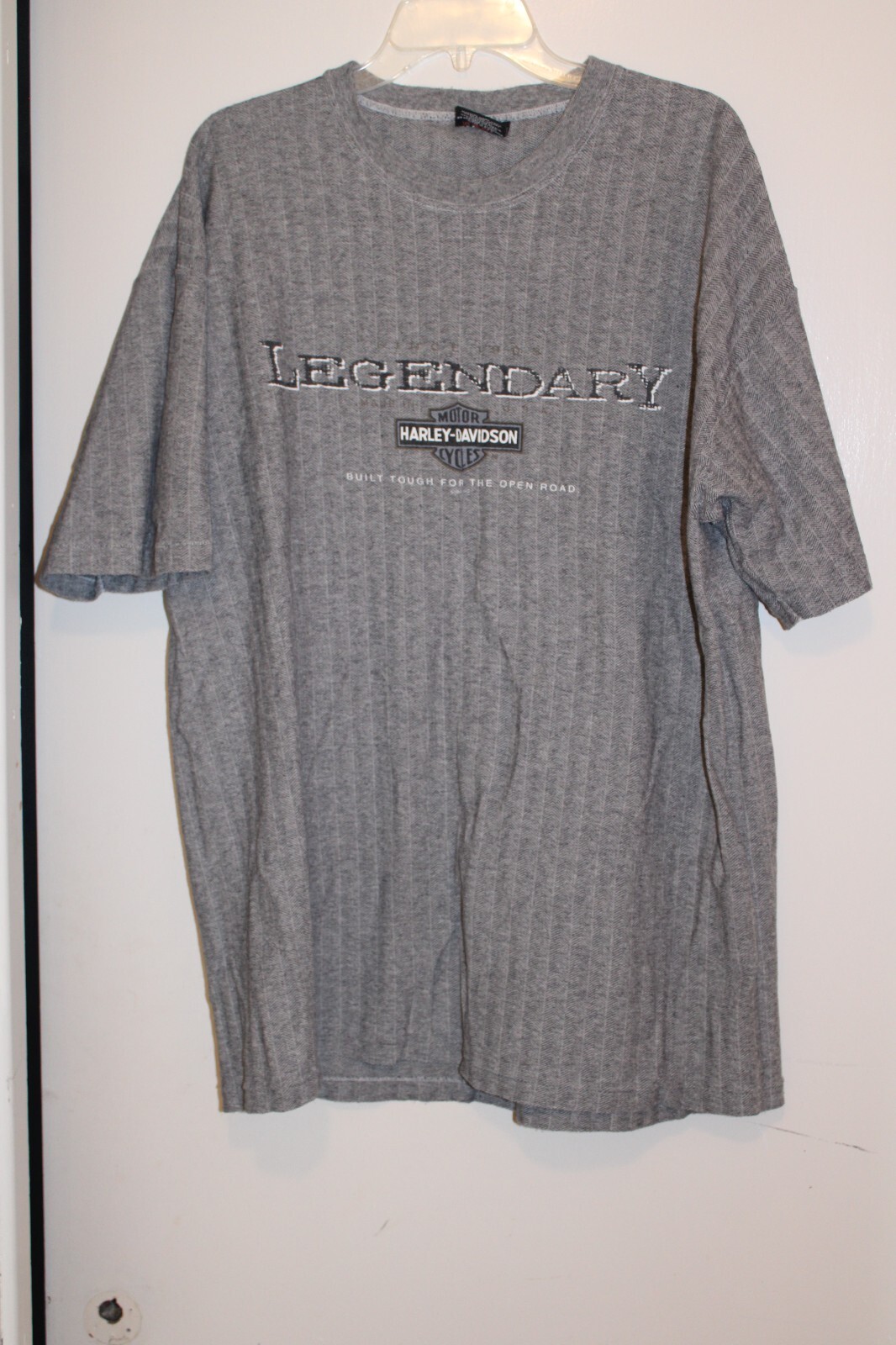 Harley Davidson "Legendary" Built tough for the Open … - Gem