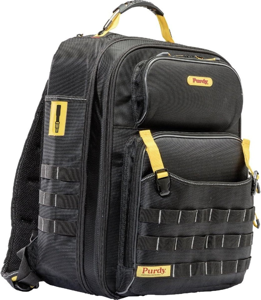 Purdy Painter's Backpack with Free Add-Ons | eBay