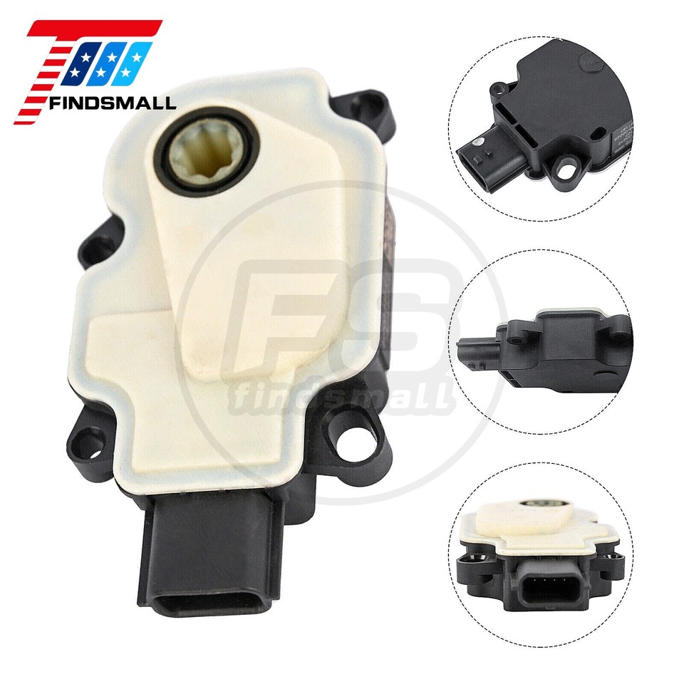 OEM Shutter Grille Air Actuator Motor For 2015-2021 Nissan Rogue 62330 ...