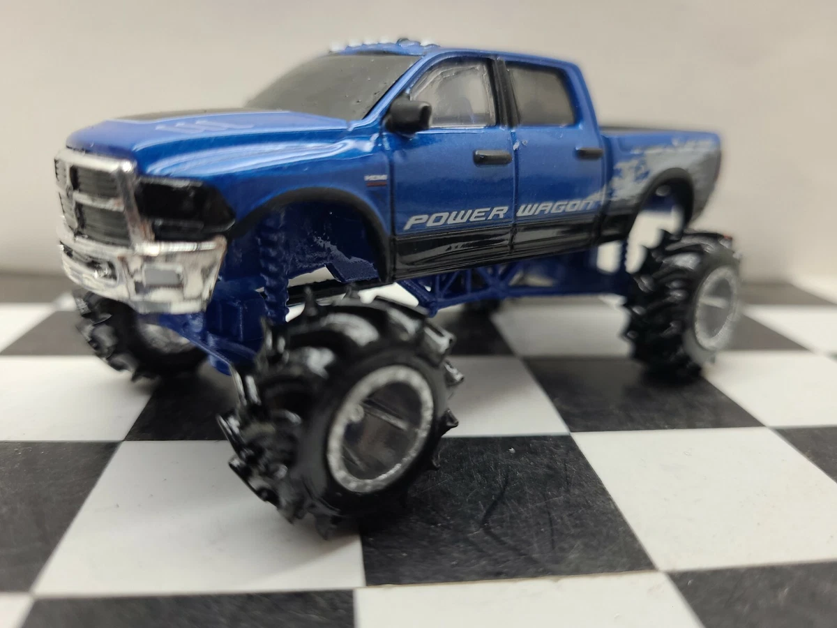 Dodge Trucks Mud Bogging