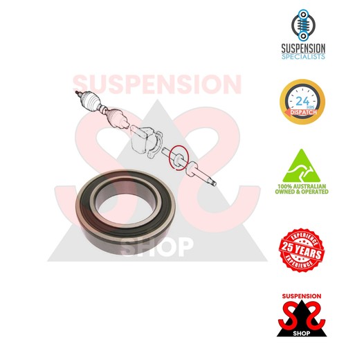 Bearing, Drive Shaft Suit LAND ROVER Freelander 2 2.2 TD4 4x4 ...