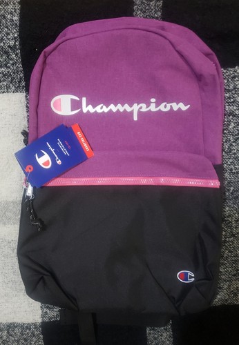 Champion Pink Ascend 2.0 Backpack Women Backpacks | eBay