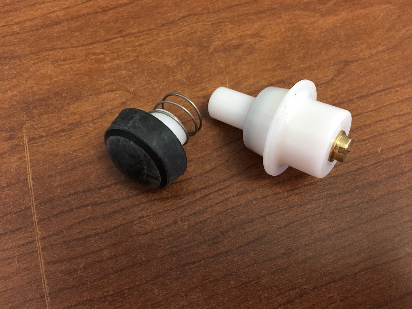 Toto 10077T3-PM 1" ANGLE STOP REPAIR KIT | eBay