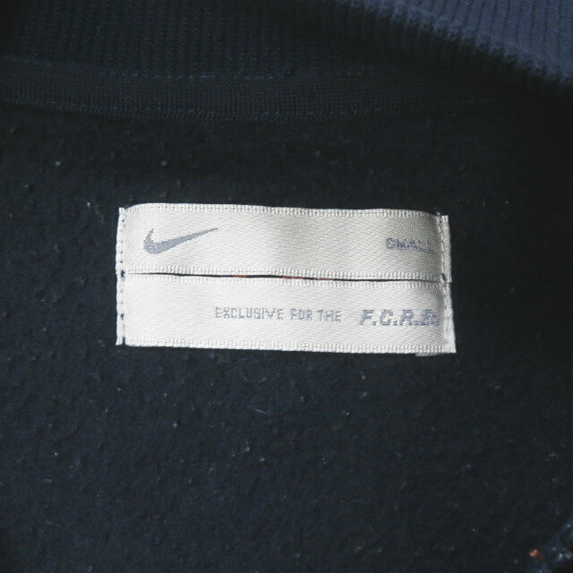 F.C.R.B. PDK WARM UP JACKET 106885 S Navy FCReal Bristol F.C.R.B. PDK WARM UP JACKET 106885 S Navy FCReal Bristol