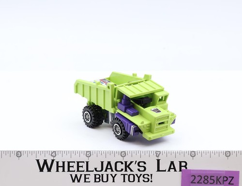 Long Haul Devastator 1985 Vintage G1 Transformers Dump Truck Action ...