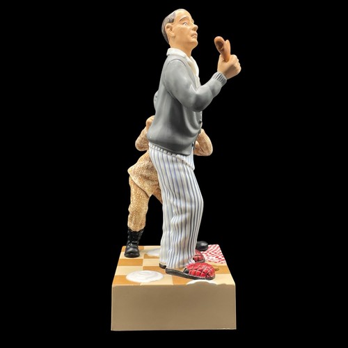 2014 Hallmark Keepsake Ornament Bumpuses A Christmas Story Magic Sound ...