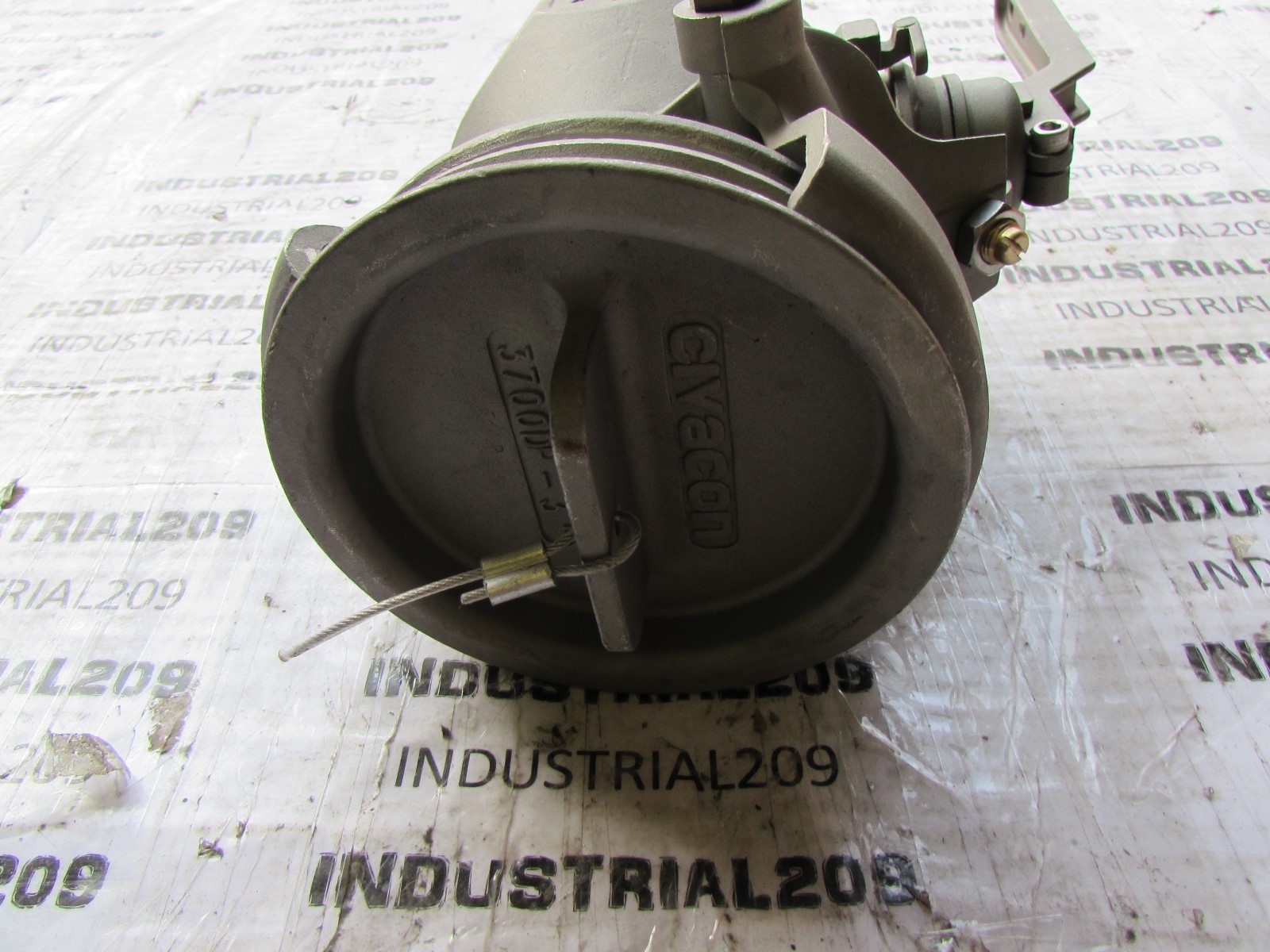 OPW 3770-3'' Civacon Drylok Valve 3'' 150psi Stainless 316 SS for sale ...
