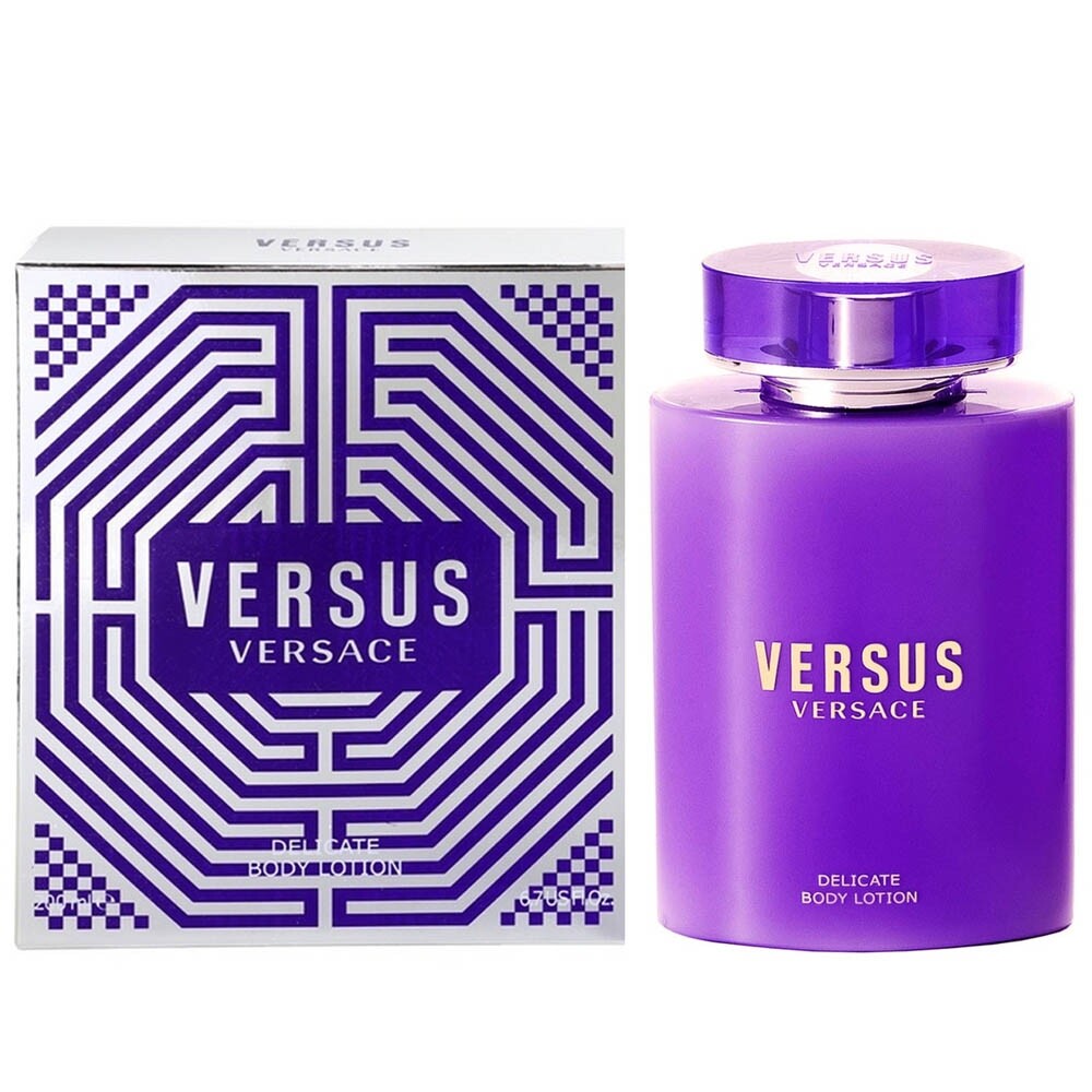 VERSUS VERSACE by VERSACE BODY LOTION 6.7 Oz 200ml NEW Sealed | eBay