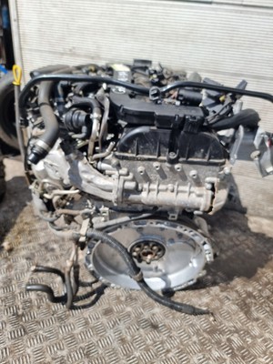 MERCEDES GLC 4MATIC ENGINE 2.1L DIESEL ENGINE OM 651.921 W253 2.1L DSL ...
