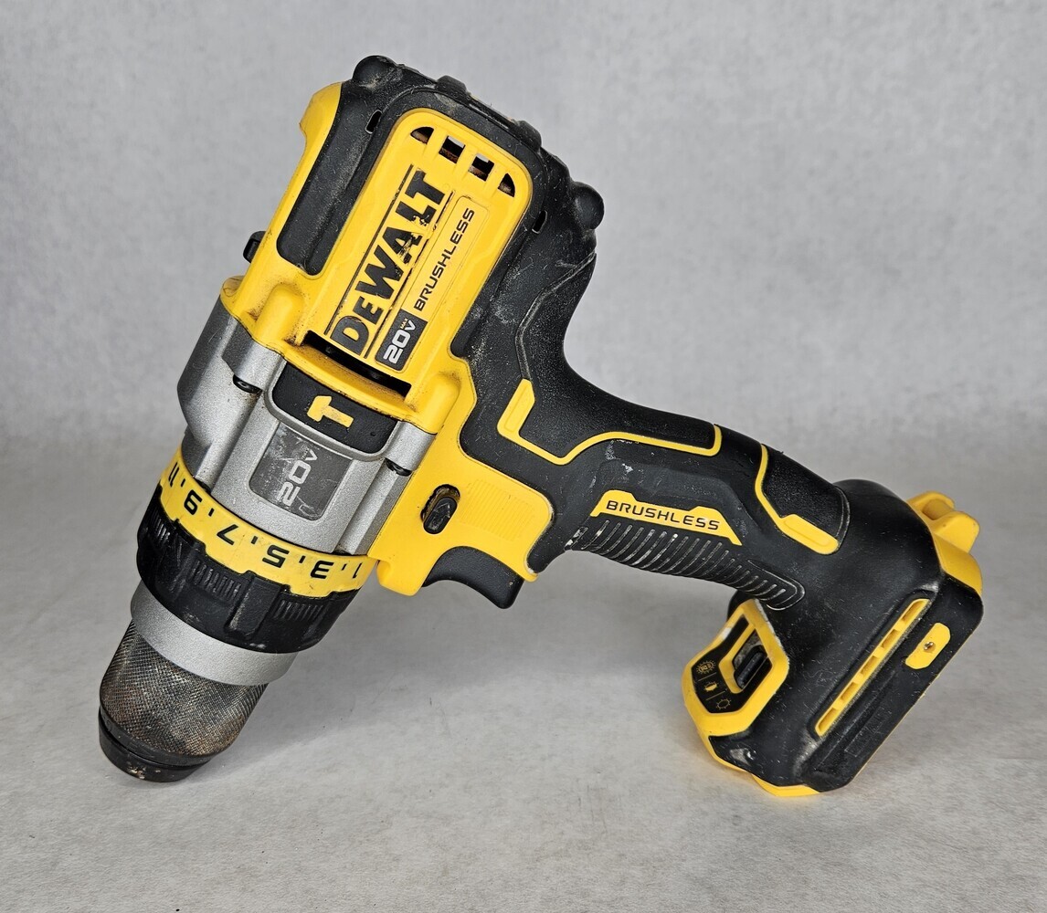 Dewalt DCD999 Brushless Drill Driver Tool Only | eBay