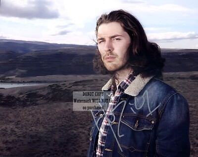 Hozier 8 x10" Autographed Hand Signed Photo 7780 | eBay UK
