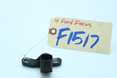 12-18 FORD FOCUS Crankshaft Position Sensor F1517 | eBay
