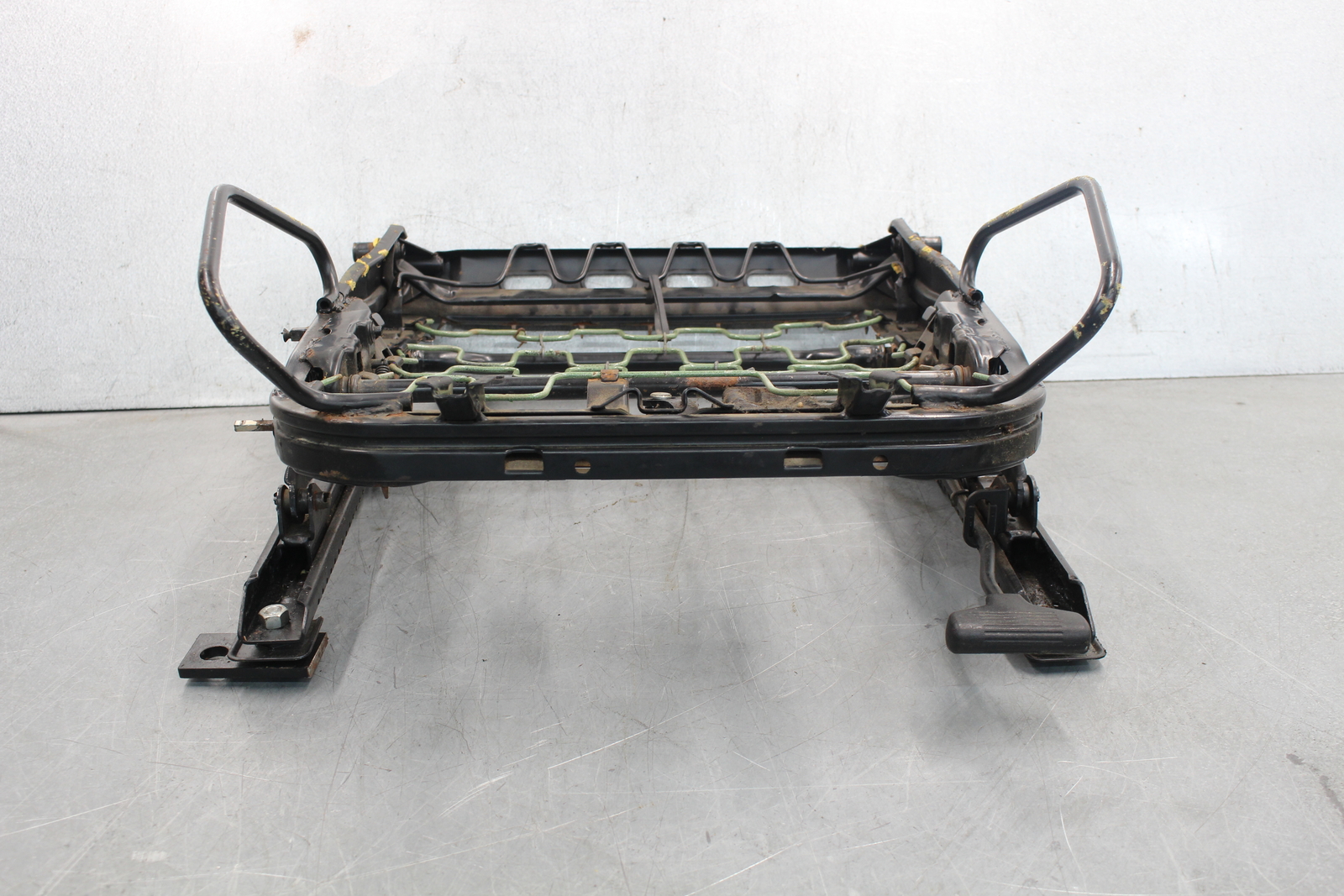 1982-1994 BMW E30 RIGHT PASS Coupe Convertible Sport Seat Track Mount ...