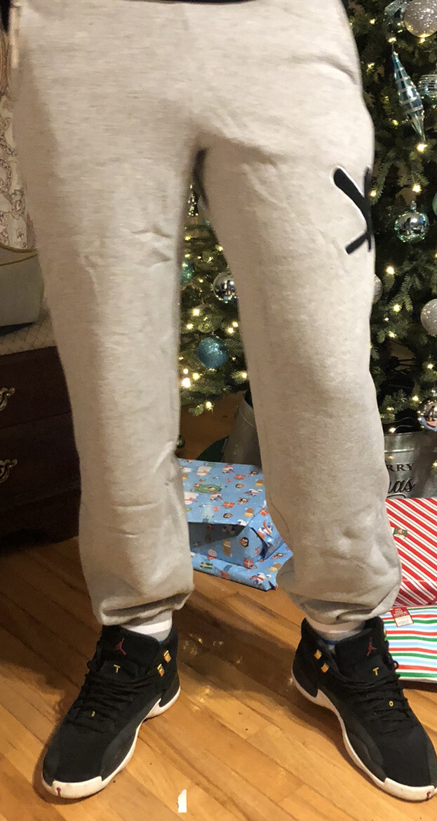 K1X Nation Of Hoop Sweatpants Jogger Sportswear Size Large gray New And ...