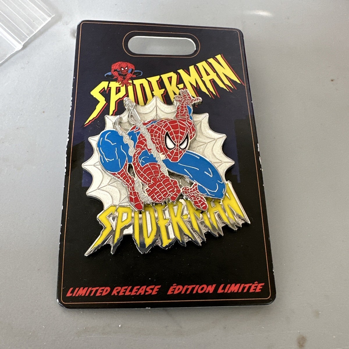 Pin De Imagen De Spiderman Spider Man For President, 2.25" Inch
