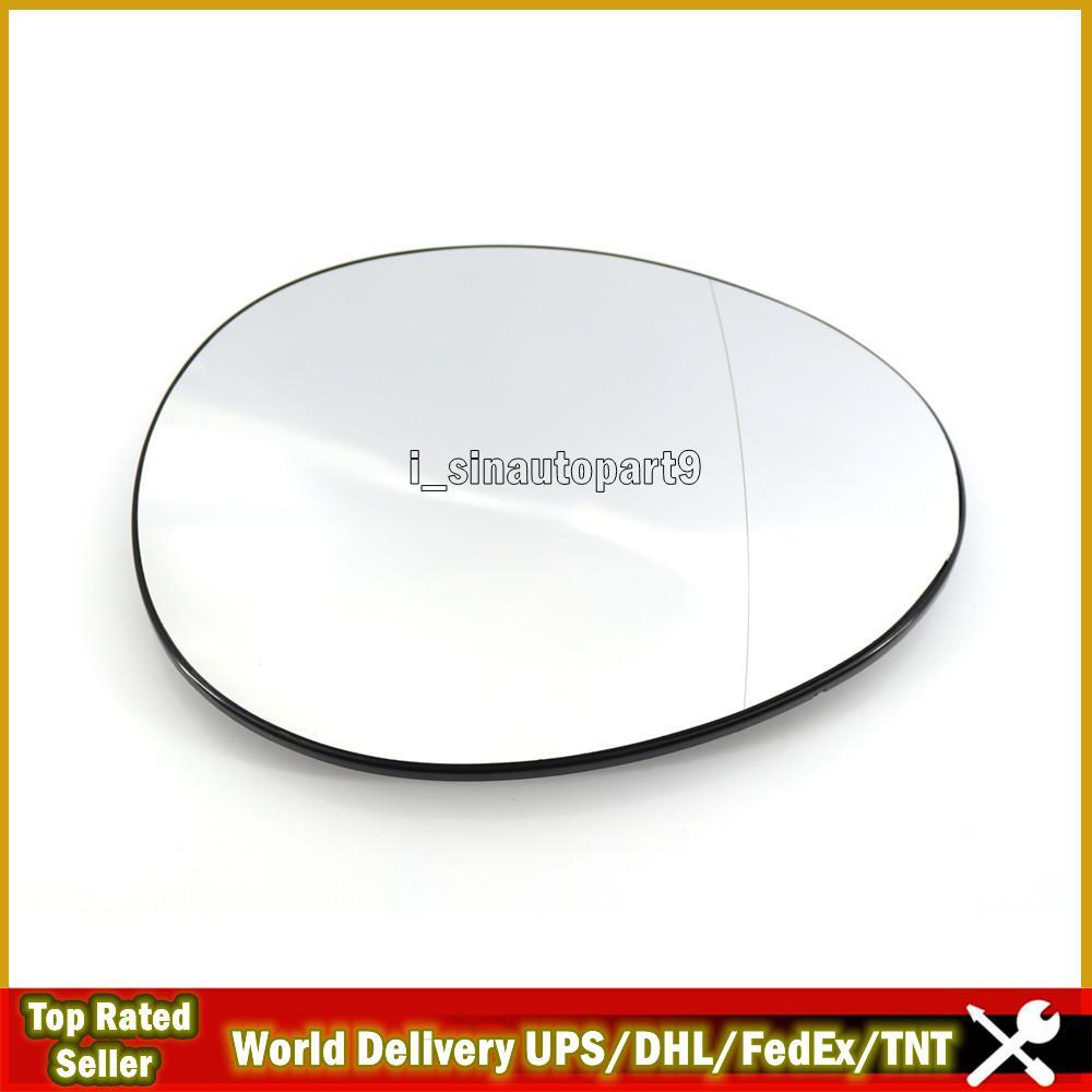 Right Passenger Side Heated Mirror Glass fit BMW Mini Cooper 07-15 ...