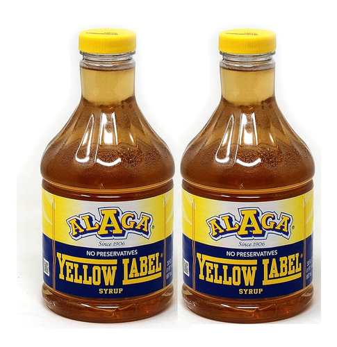 Alaga Yellow Label Syrup - Pack of Two 30 Oz Bottles TASTE OF THE SOUTH ...