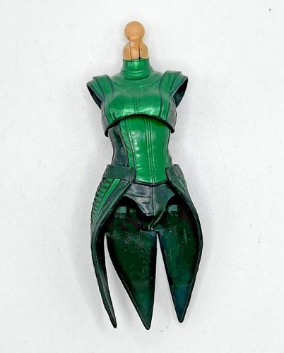 Marvel Legends Mantis Torso BAF Piece Custom Fodder Hasbro | eBay