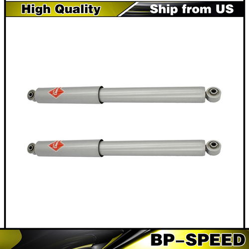 KYB 2PCS REAR Heavy Duty SHOCKS For VW TRANSPORTER / BUS 1968 69 70-78 ...