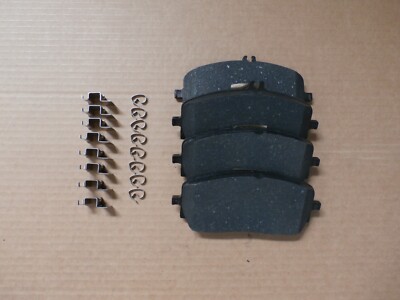 Mercedes GLE Genuine Front Brake Pad Set, Pads w/Sensor GLE350 NEW 2020 ...
