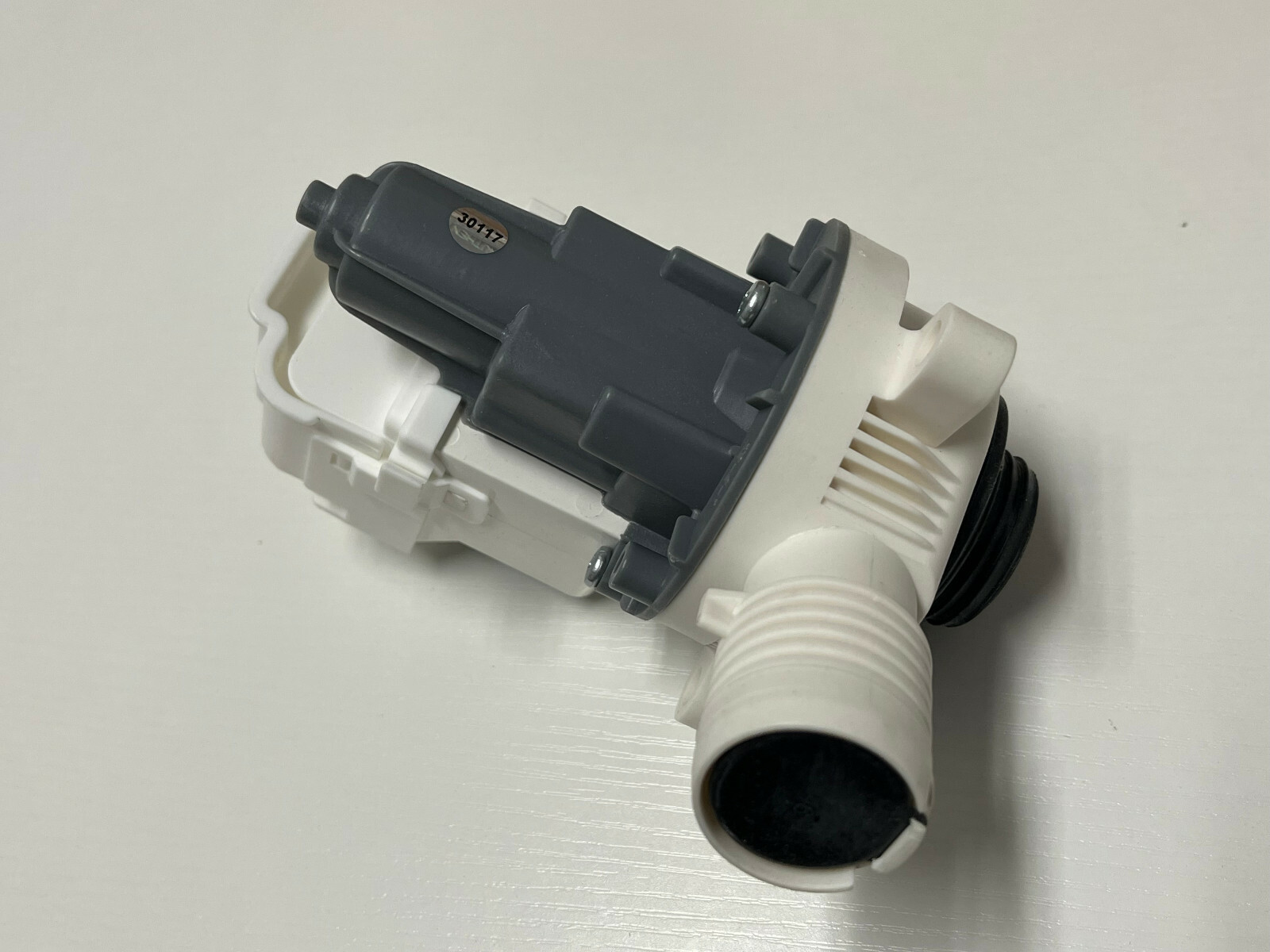 GENUINE OEM Whirlpool Washer Drain Pump W10919003 | eBay
