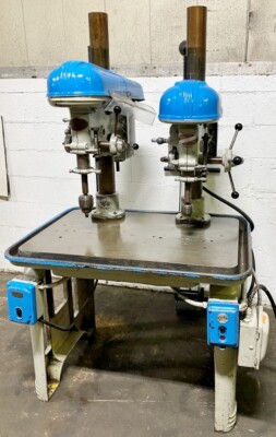 Drilling & Tapping - Delta Drill