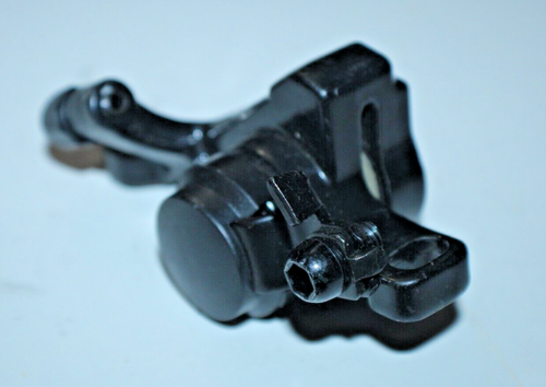 C-Star E-Bike Mechanical Disc Brake Caliper Black 74mm Post Mount Road ...