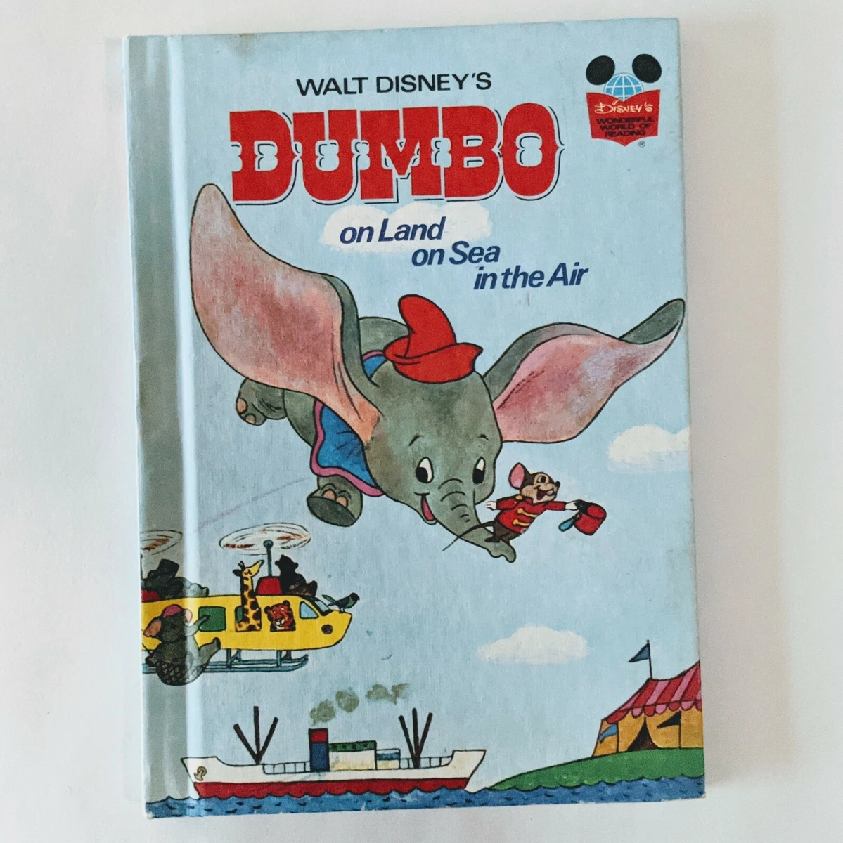 Dumbo Part 1