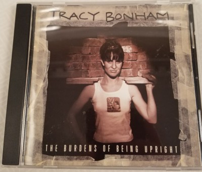 The Burdens of Being Upright Tracy Bonham (CD, Jun-1996, Island (Label ...