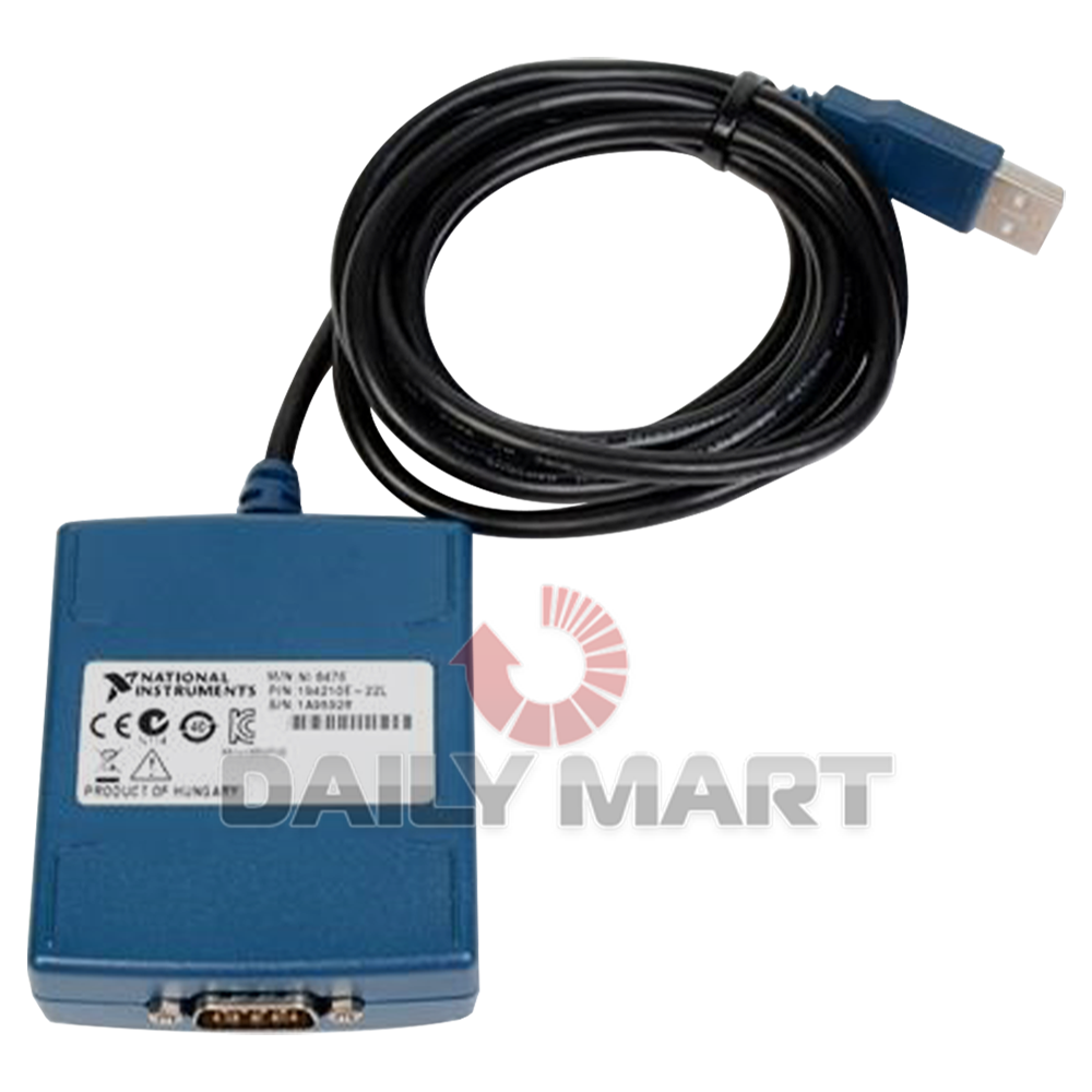 New In Box NATIONAL INSTRUMENTS USB-8476 779794-01 Interface Device | eBay