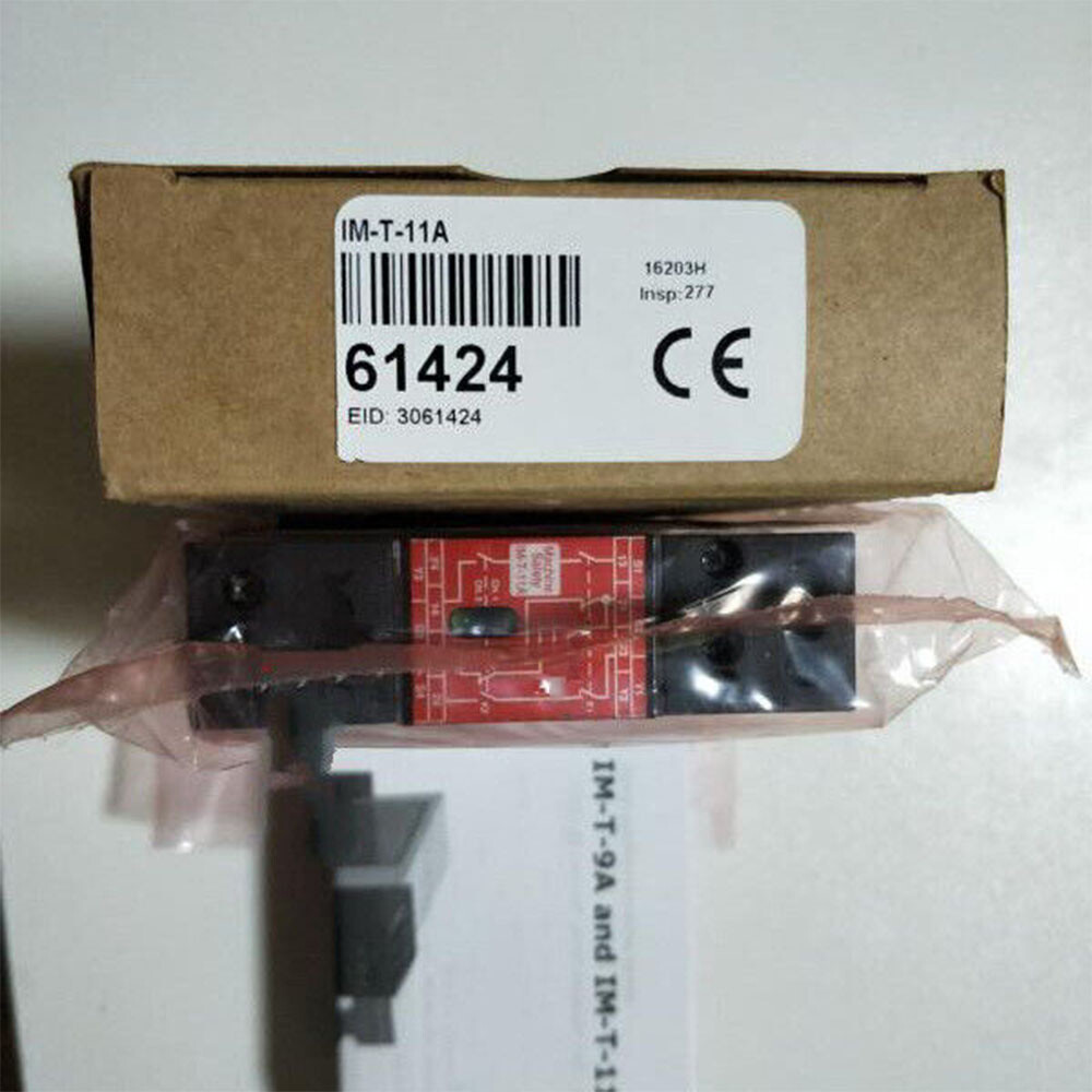 For Banner 24V IM-T-11A 61424 Safety Relay | eBay