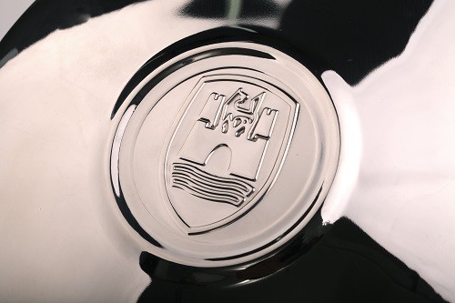 Hubcaps Wolfsburg Fit type2 bus baywindow type1 bug beetle Type3 Ghia ...