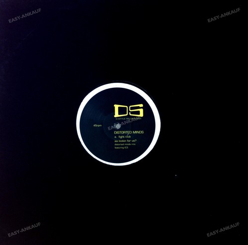 Distorted Minds - Fight Club / Lookin For Us? (Distorted Minds Remix ...