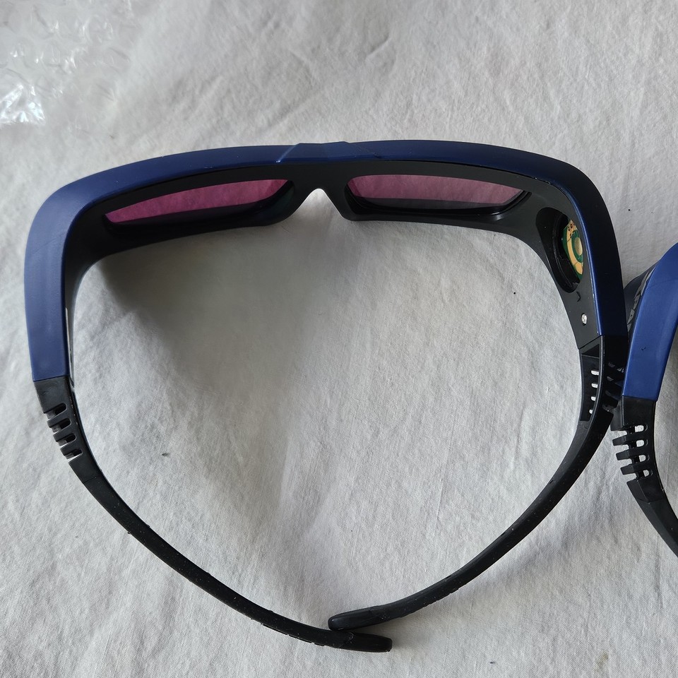 LOT of 2 XPAND DLP-Link Beyond Imagination 3D TV Glasses X102 SUE ...