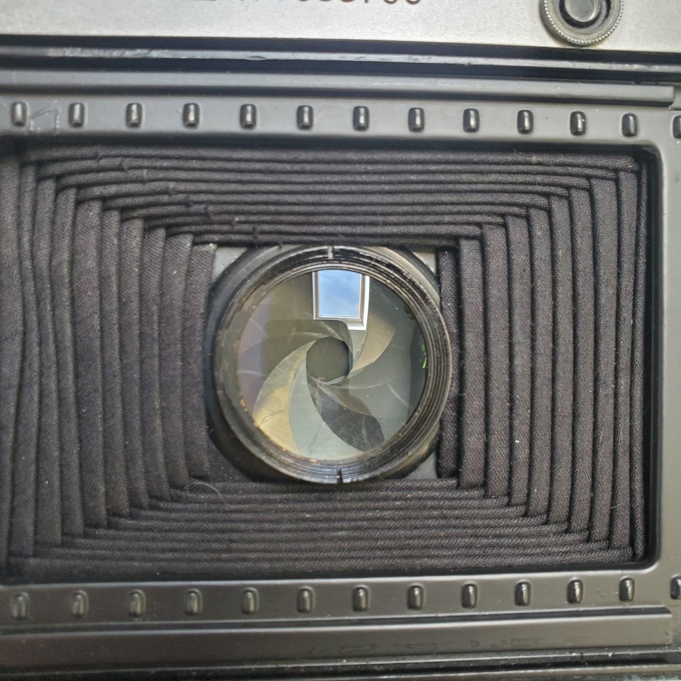 Moskva-5 Moscow Vintage Camera Medium format, 6x6, 6x9cm USSR 1956-1960 ...