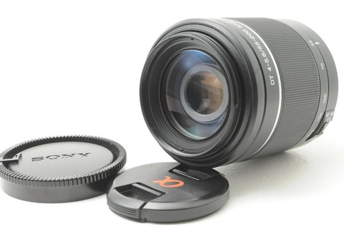 Sony Dt 55-200Mm F4-5.6 Sam Sal55200-2 | eBay